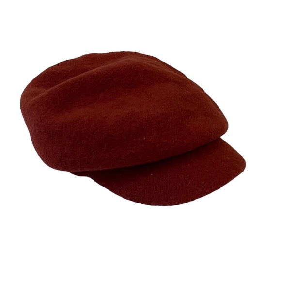 Kate Landry | Accessories | Kate Landry 0 Wool Paperboy News Cap | Poshmark